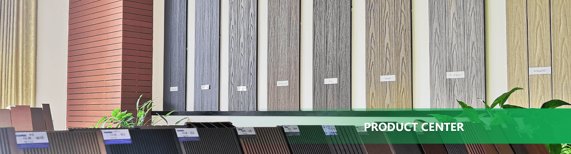 Traditional WPC decking-wpc fencing_wpc decking_wall cladding